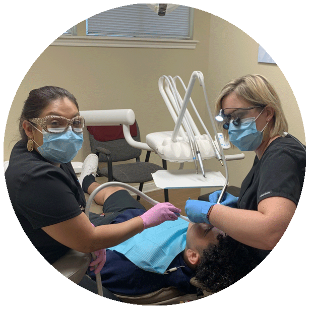 About Us - West Brazos Dental Center - Brazoria